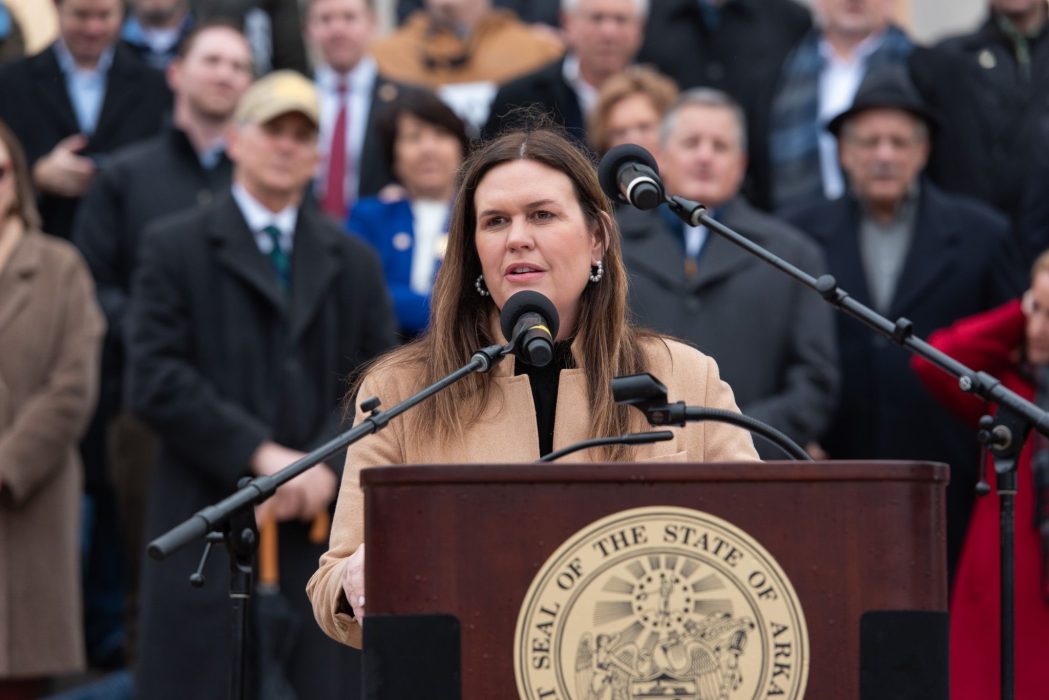 Gov. Sanders Announces Education Freedom Accounts for Arkansas Families ...