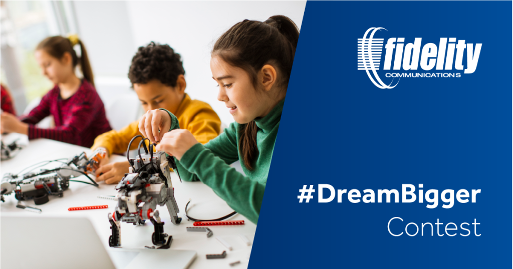 Fidelity to Award $5,000 to Support STEM Education Through Its “Dream ...
