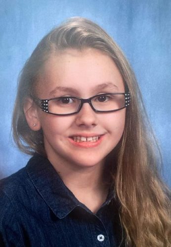Missing teen: Hailey Marie Terrill of Seymour - Ozark Radio News