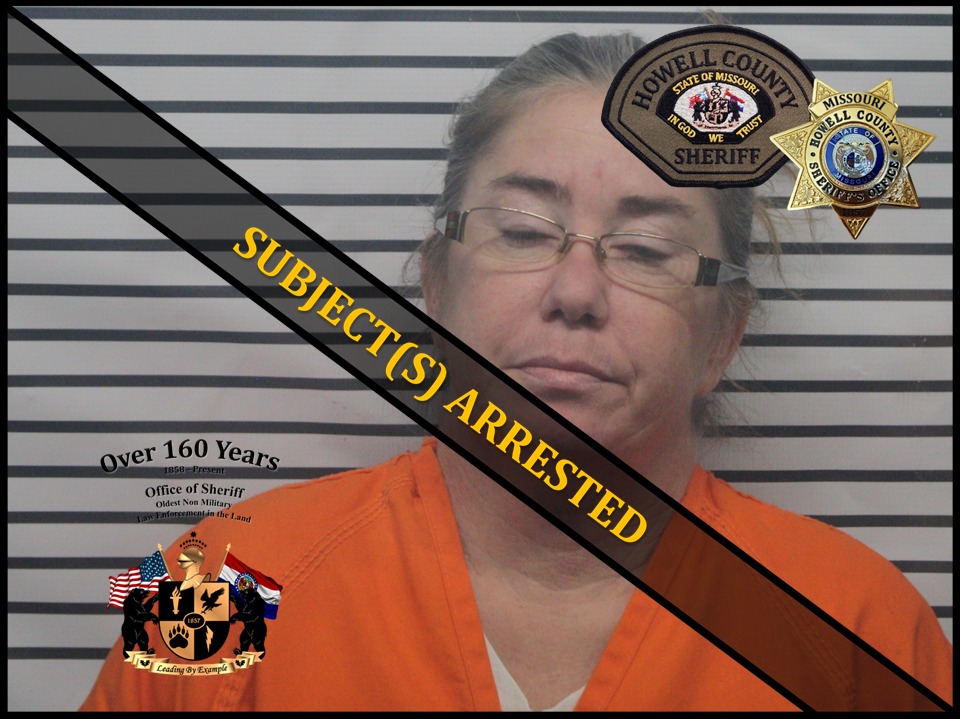 Howell County Sheriff’s Office Announces New DWI Taskforce | Ozark ...