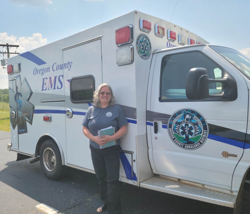 This Week is EMS Week, Oregon County Ambulance Fundraiser Set for ...