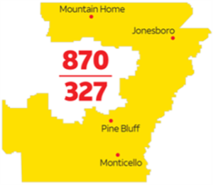 Arkansas Residents to Have New Area Code Soon - Ozark Radio News