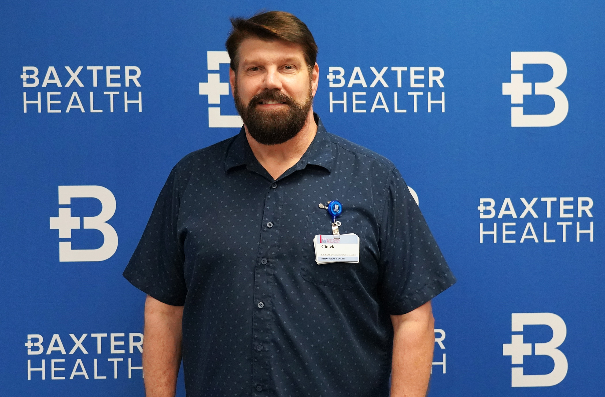 Baxter Health Welcomes Charles "Chuck" Heitman as Behavioral Health and ...