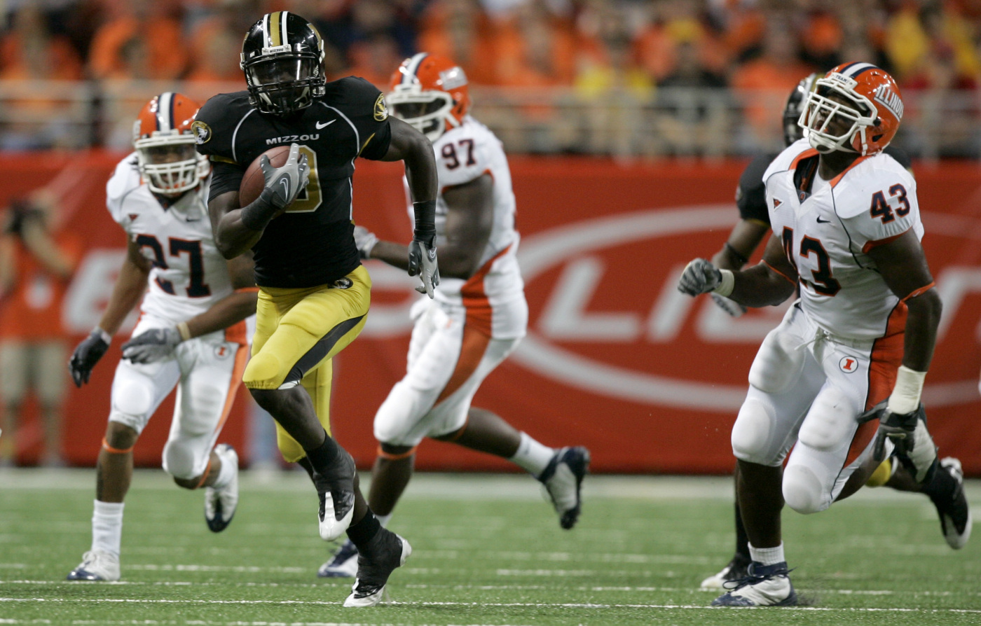 Hall of Famer Jeremy Maclin Grateful for Mizzou Experience - Ozark Radio News