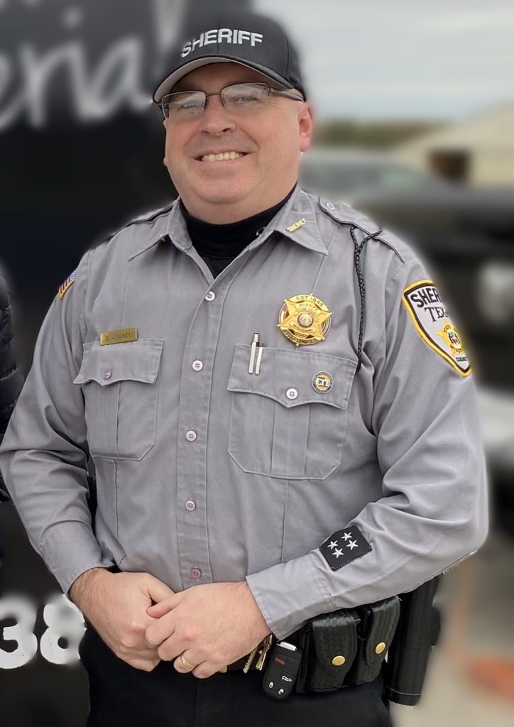 Texas County Sheriff Announces Plans for Re-Election - Ozark Radio News