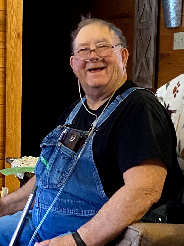 Randall Howard Ellison - Ozark Radio News