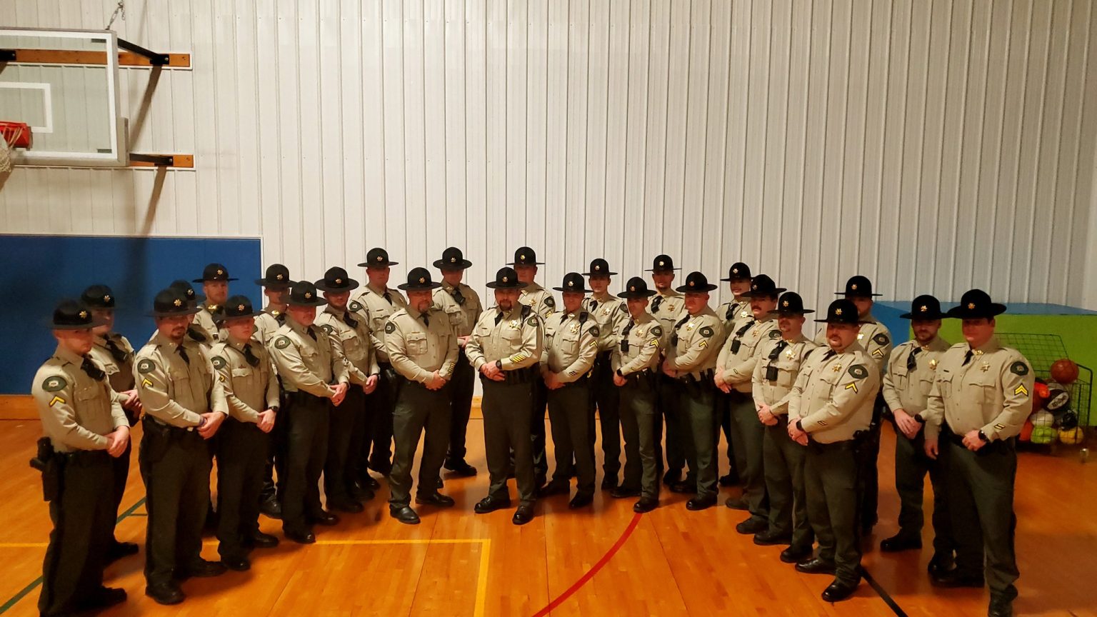 Howell County Sheriff's Office Held Annual Banquet, Announces Several ...