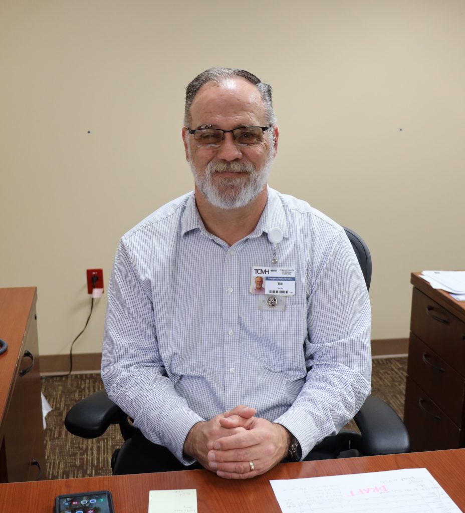 Bill Bridges Takes Helm at TCMH with CEO Exit - Ozark Radio News