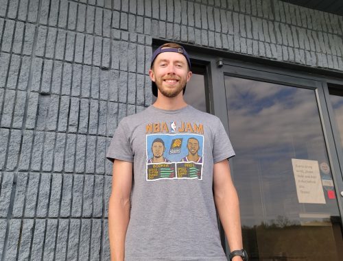 Interview with Jordon Shultz, Couch Teacher Who Ran Boston Marathon ...