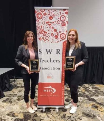 Two Teachers From Mountain View Birch Tree School District Receive ...