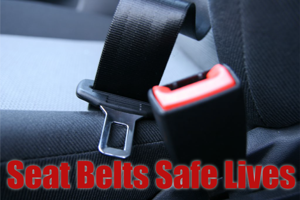 SEAT BELTS SAVE LIVES! BUCKLE UP MAY 18 – 31, AND EVERY DAY - Ozark ...