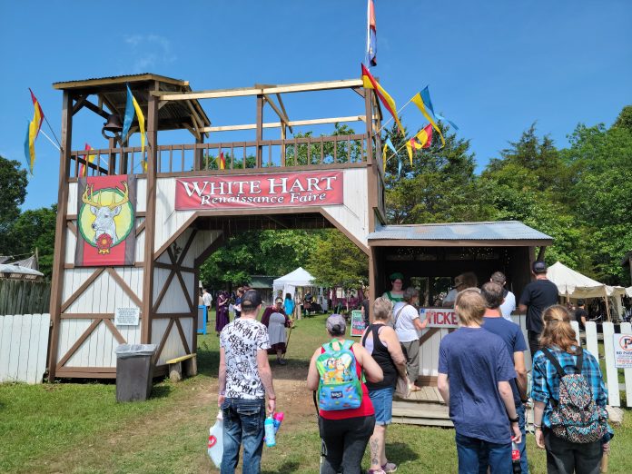 Hartville's "White Hart Renaissance Faire" Continues - Photo Gallery ...