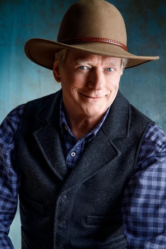 A Talk With Actor Dean Butler: On The Ozarks, Laura Ingalls Wilder, and ...