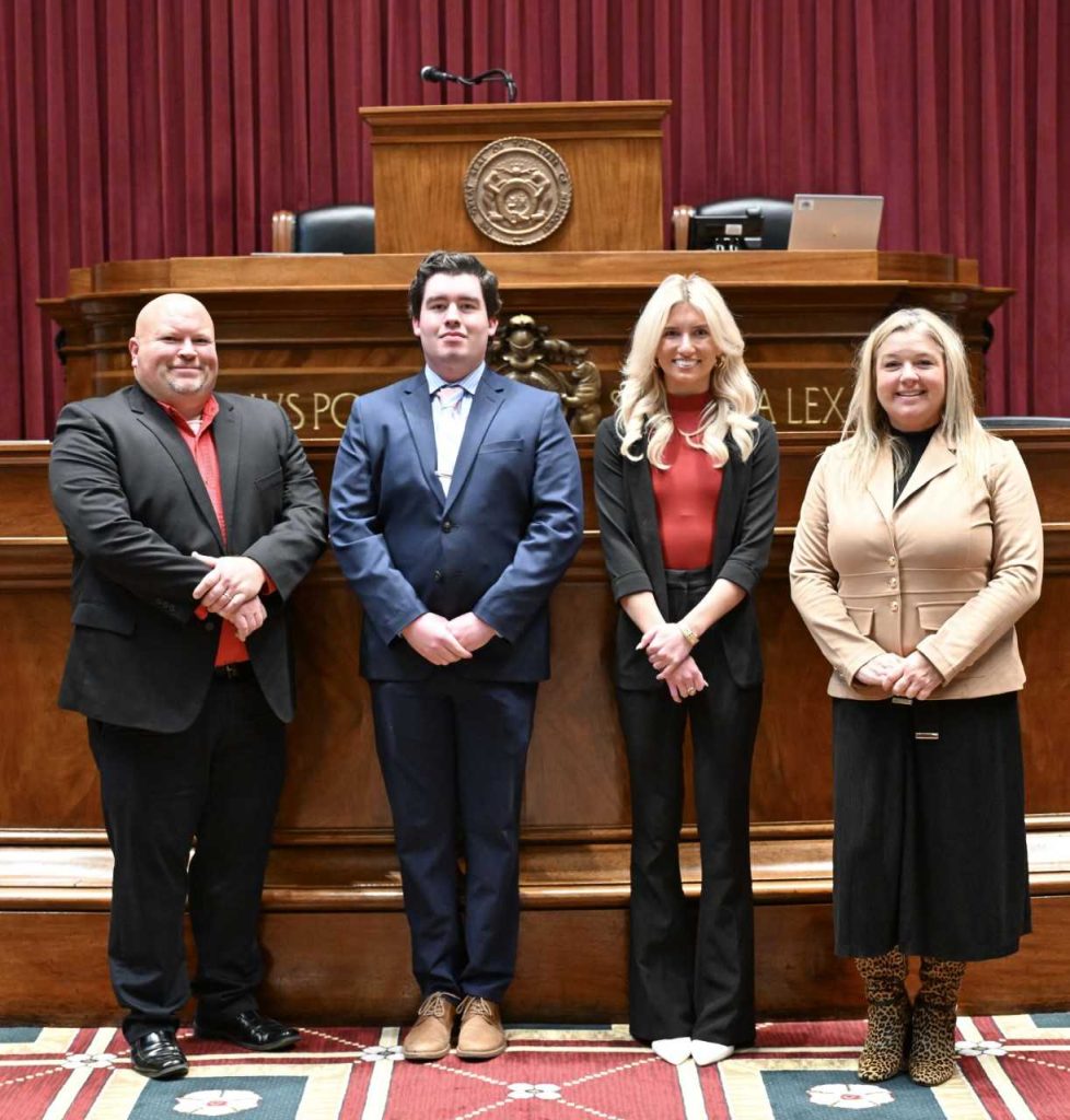 State Representatives Tara Peters and Bennie Cook Announce New Staff ...