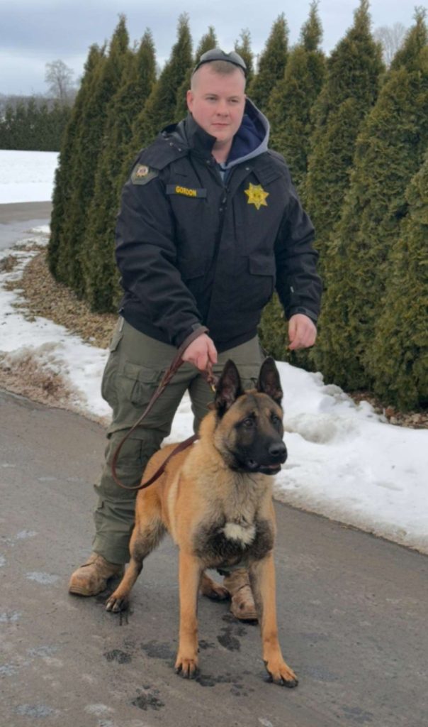 The Howell County Sheriff Department Announces Winning Community Name ...