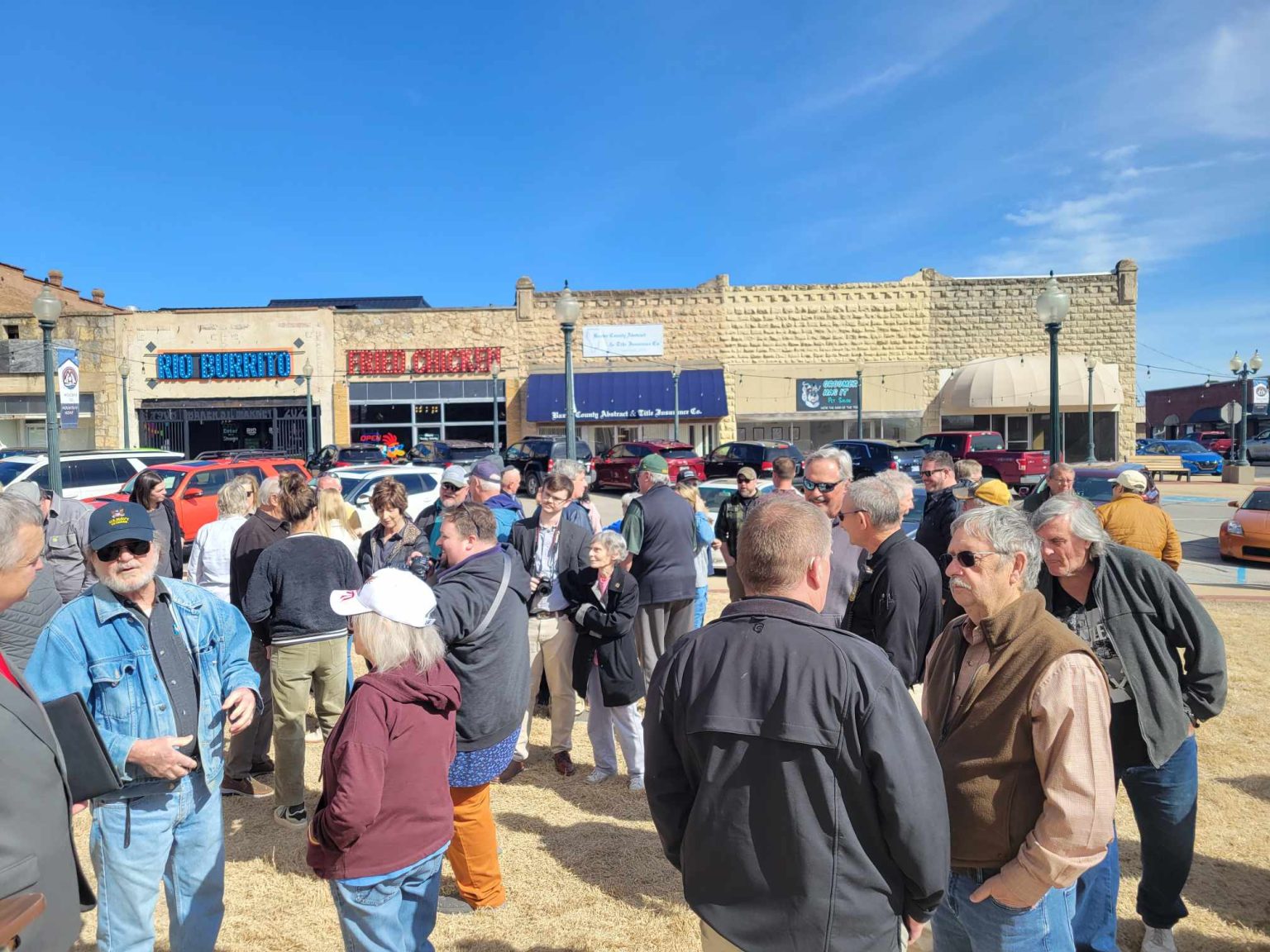 Current Baxter County Sheriff Endorses Brian Davis for Next Sheriff ...