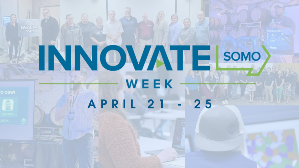 Innovate SOMO Week Announced - Ozark Radio News