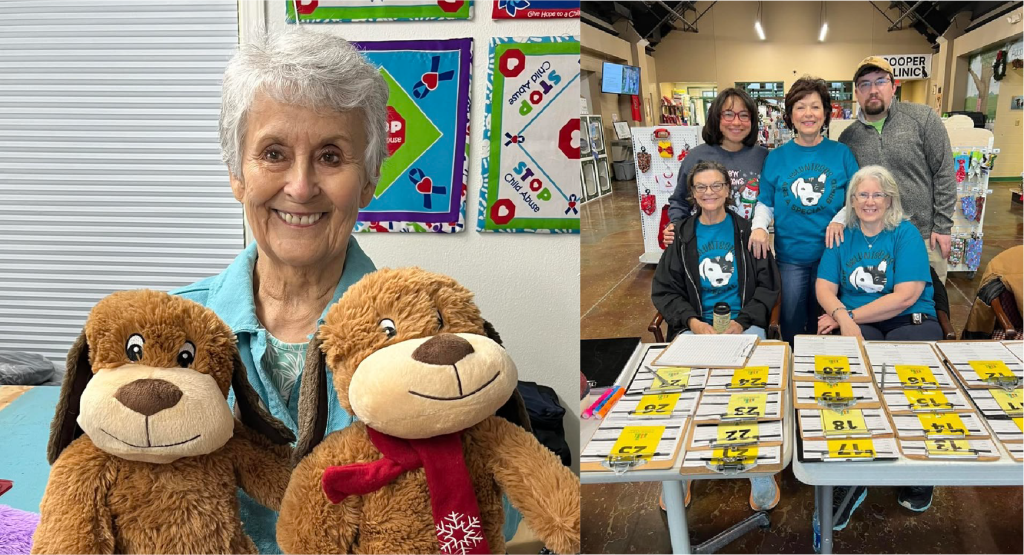 Dose of Goodness: Thank You for Stepping Up: Volunteer Appreciation ...