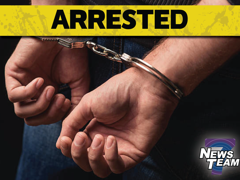 Man Arrested in West Plains Park After Exposing Himself - Ozark Radio News