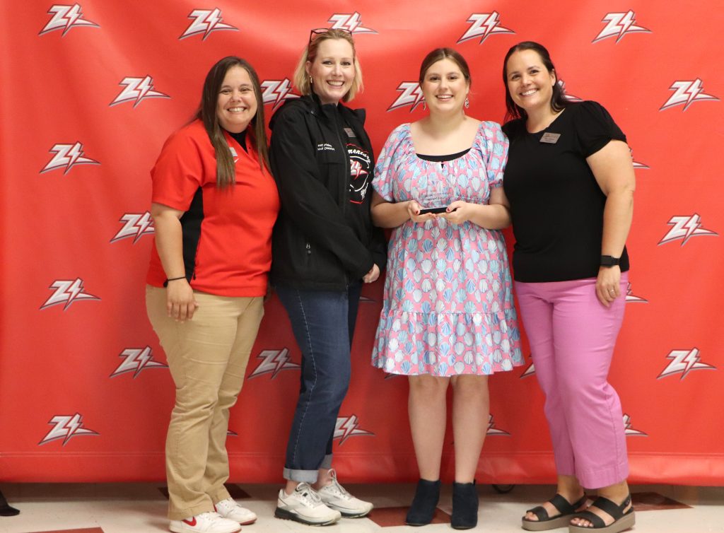 West Plains R-VII Names Haley Falterman 2025 New Professional of the ...