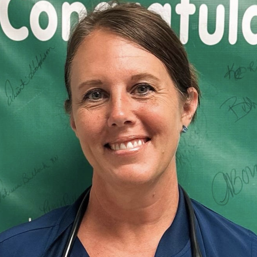 Ozarks Healthcare Honors Michelle Ferguson, RN, with DAISY Award ...