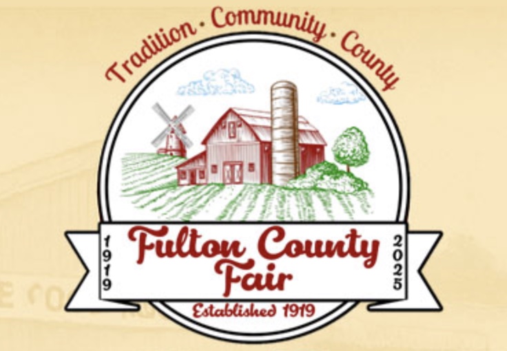 Fulton County Fair to Host Food Drive for Agape Food Room During 2025 ...