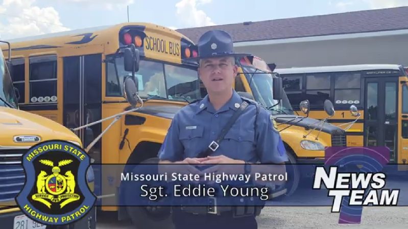 MSHP Back-to-School PSA - Ozark Radio News