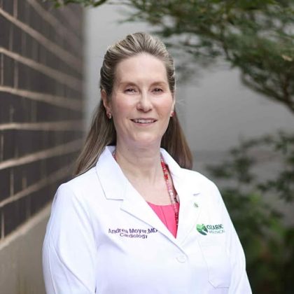 Dr. Andrea Moyer Joins Ozarks Healthcare Heart and Lung Center - Ozark ...