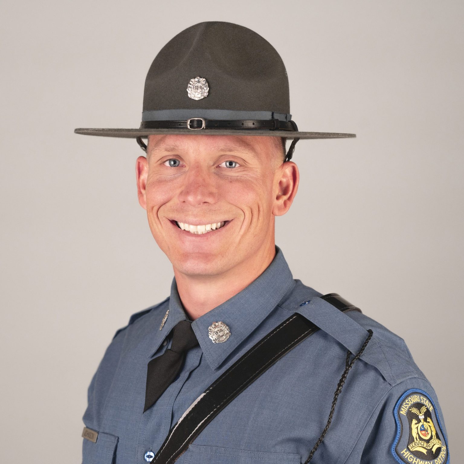 Sergeant Adam R. Johnson Promoted To Lieutenant - Ozark Radio News
